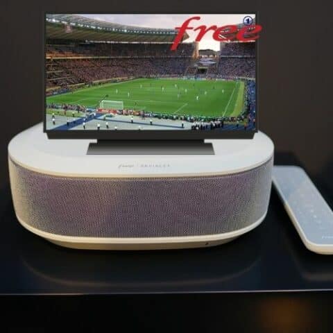 Player Free Devialet : caractéristiques, prix, test et avis