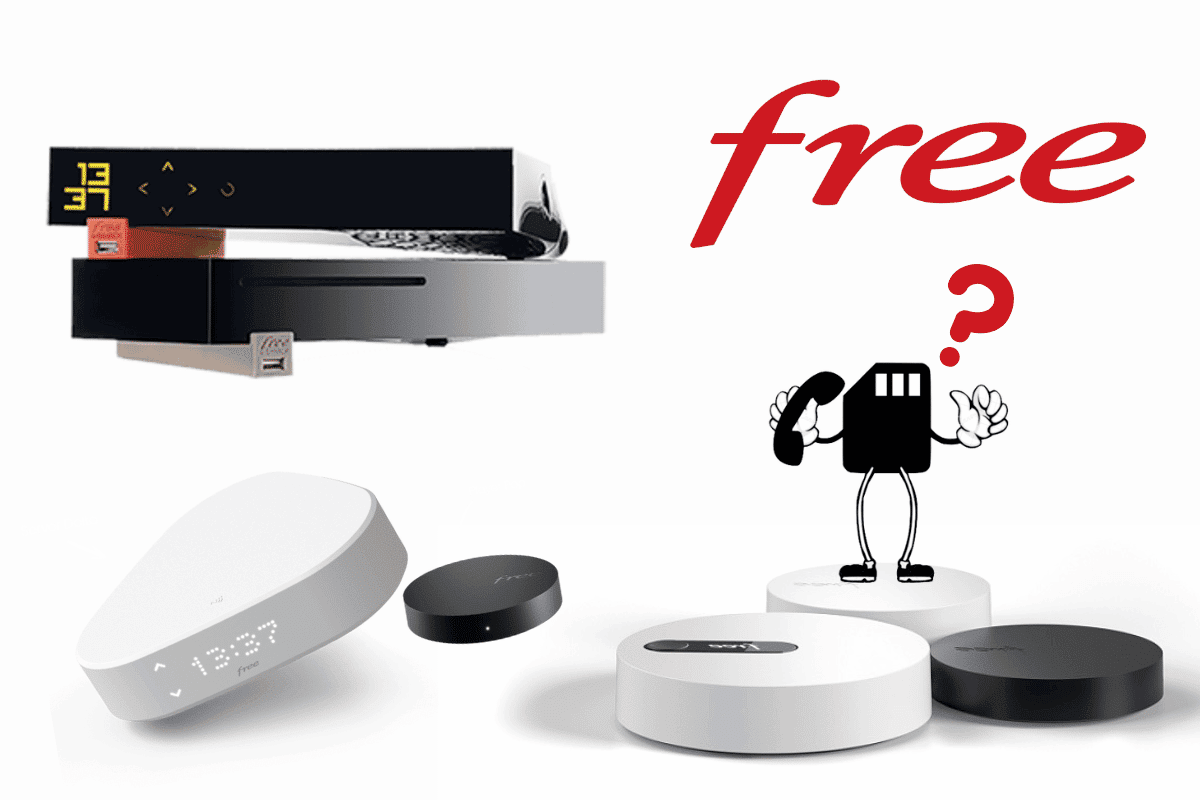 Quelle Freebox choisir en 2023 ? Le guide comparatif ultime