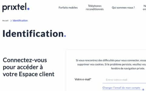 Service client Prixtel : tous les numéros de contacts