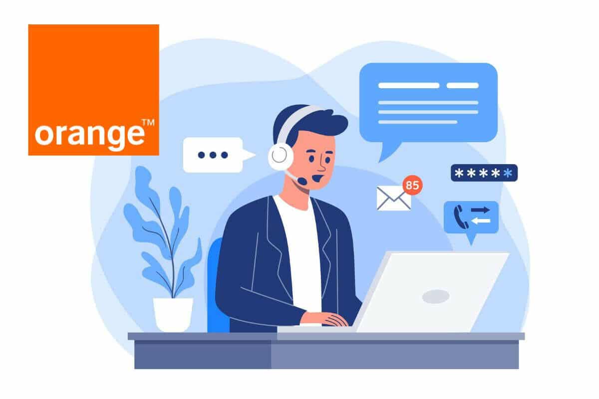Service client orange : les solutions pour contacter Orange